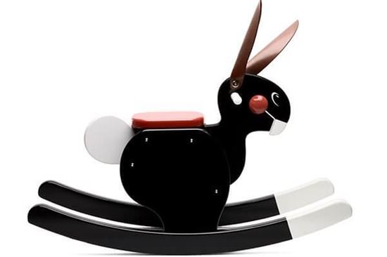 Rocking Rabbit - Rideons | Playsam - Playsam
